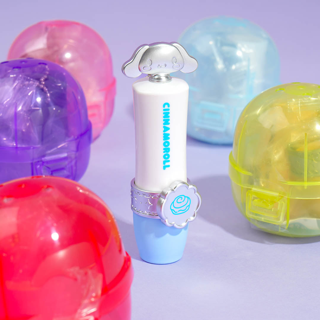 Sanrio Characters Lip Balm Case Gachapon – Blippo