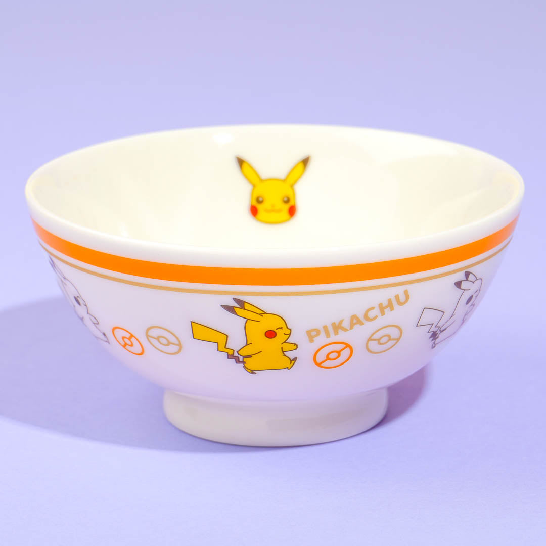Pokemon Pikachu Porcelain Bowl – Blippo
