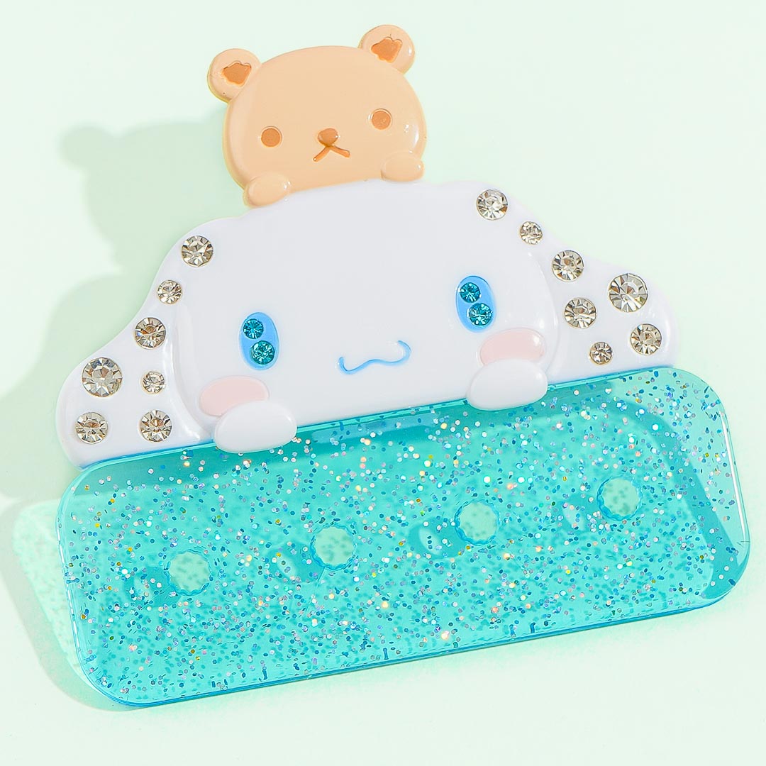 Cinnamoroll Gems & Glitter Name Tag – Blippo