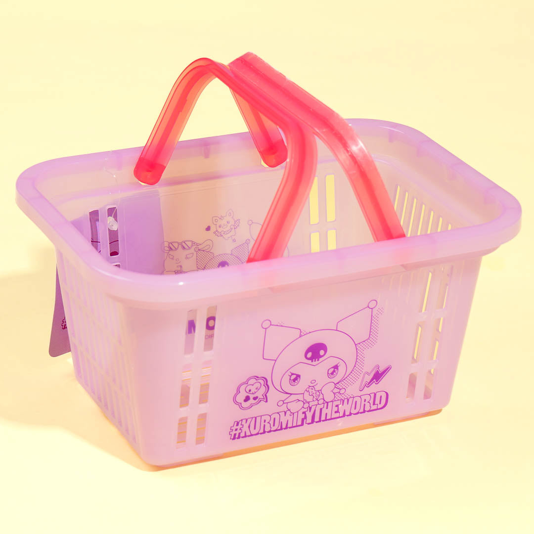 Kuromi Kuromify The World Basket – Blippo