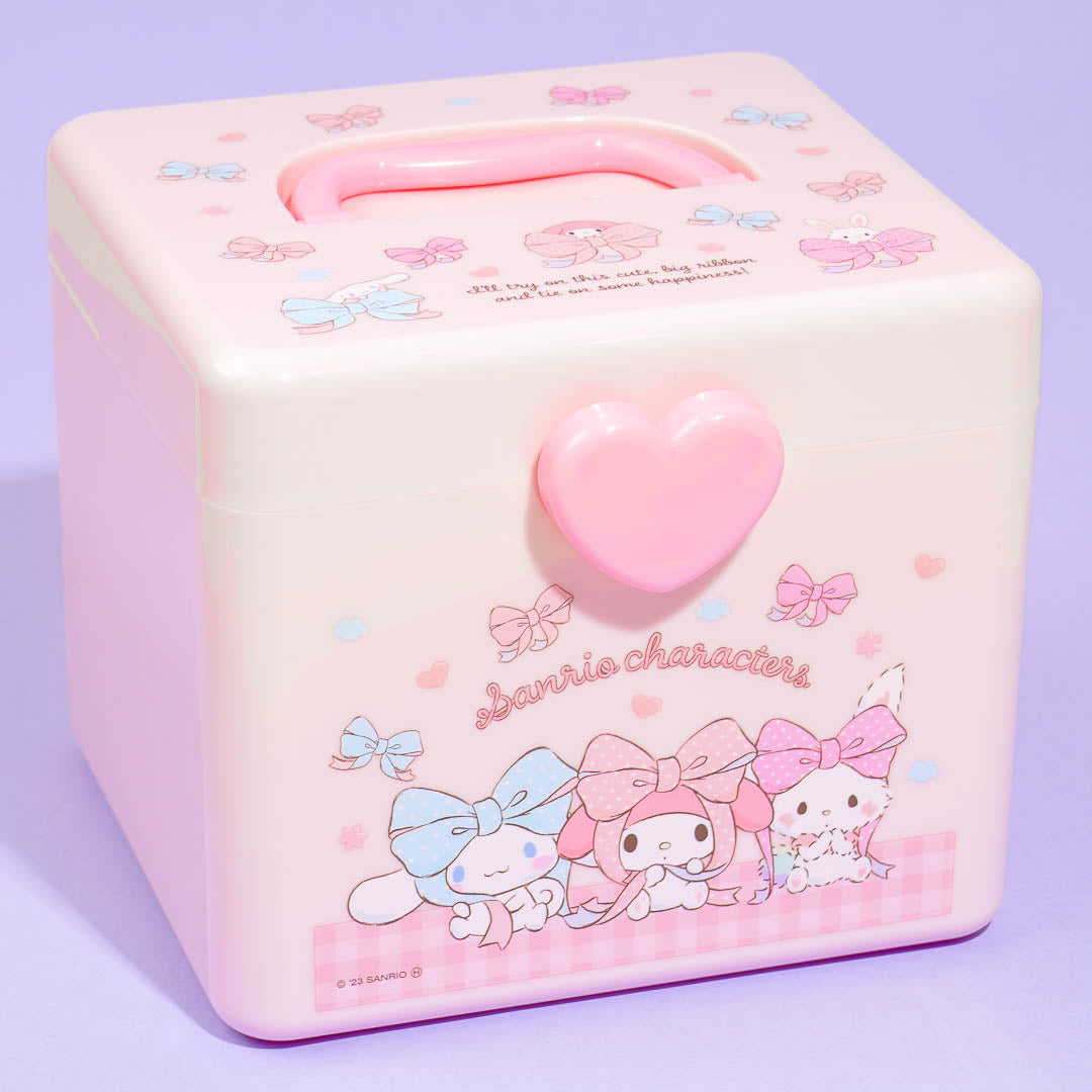 Sanrio Characters Storage Box – Blippo
