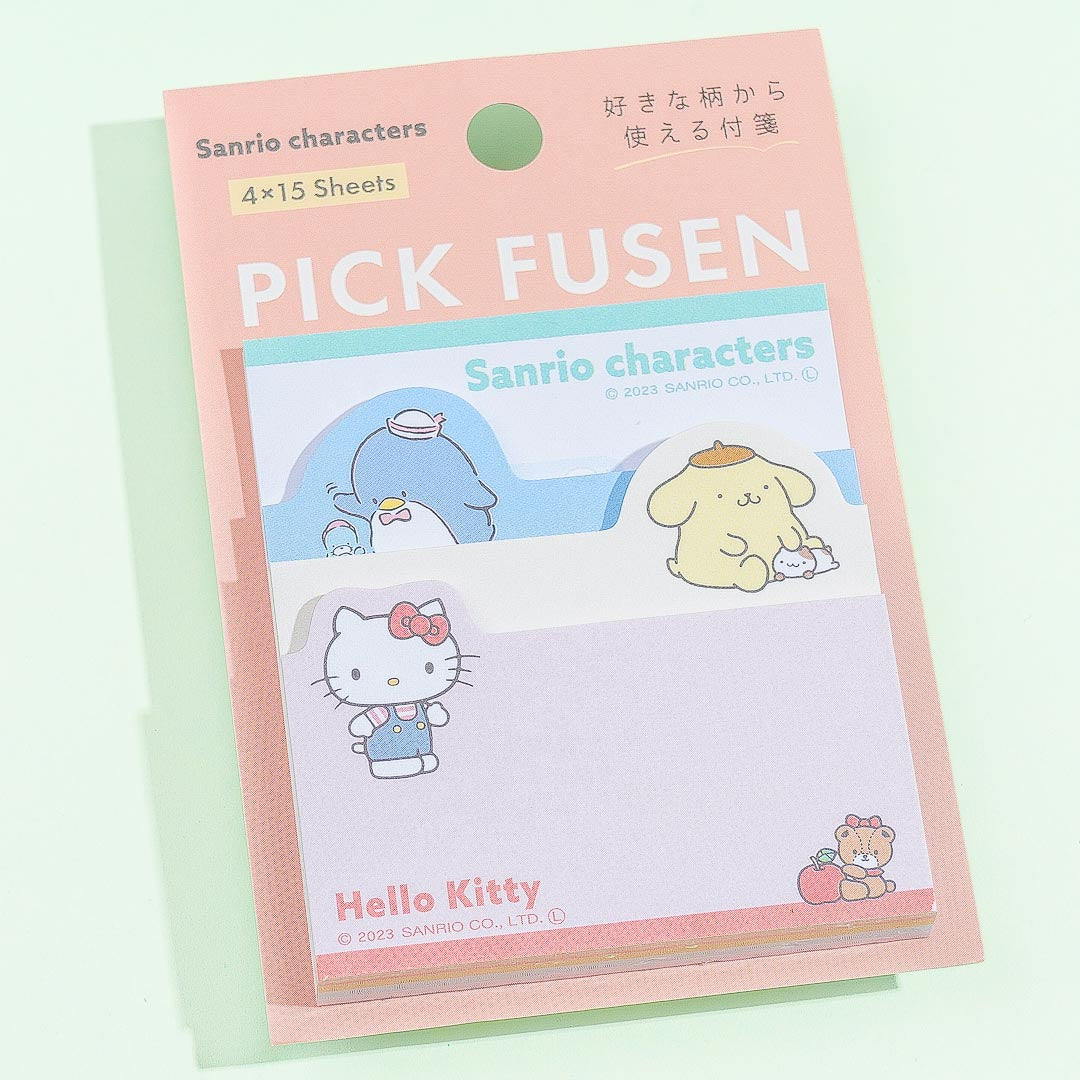 Sanrio Characters Best Friends Sticky Notes – Blippo