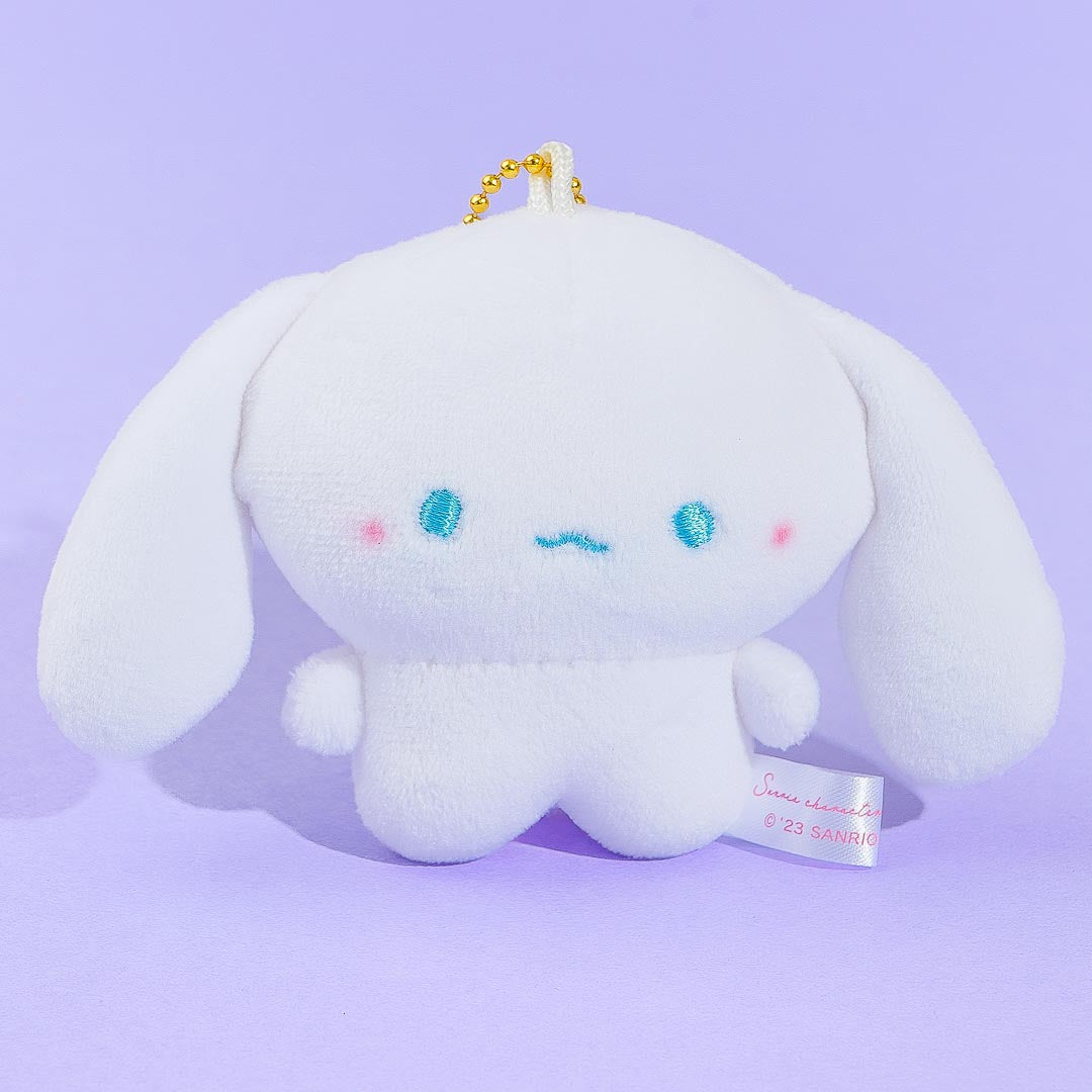 Cinnamoroll x Mochi Mochi Panda Plush Charm – Blippo