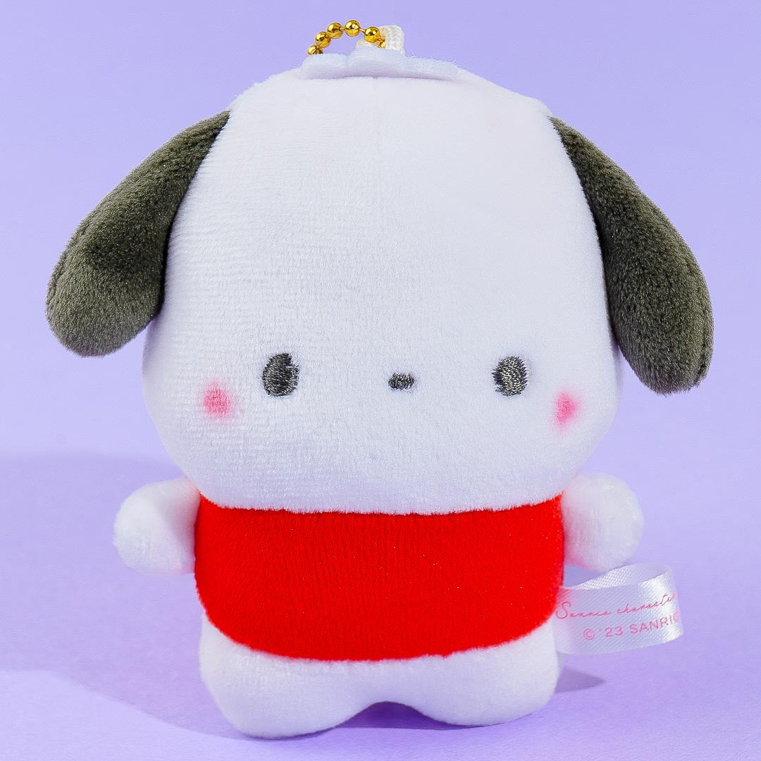 Pochacco x Mochi Mochi Panda Plush Charm – Blippo