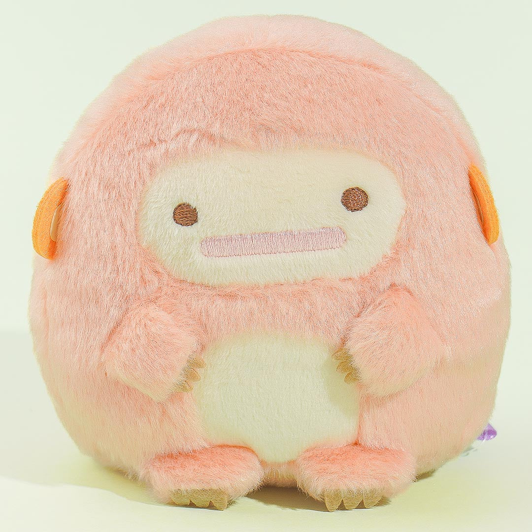 Sumikko Gurashi Mysterious Friends Plushie - Sumifoot / Mini – Blippo