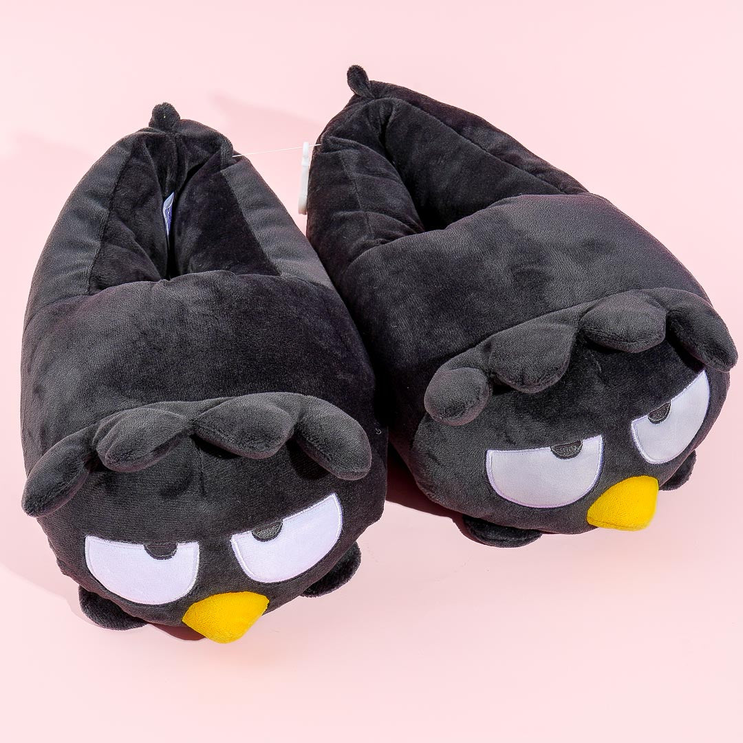 Bad Badtz-Maru Plushie Slippers – Blippo