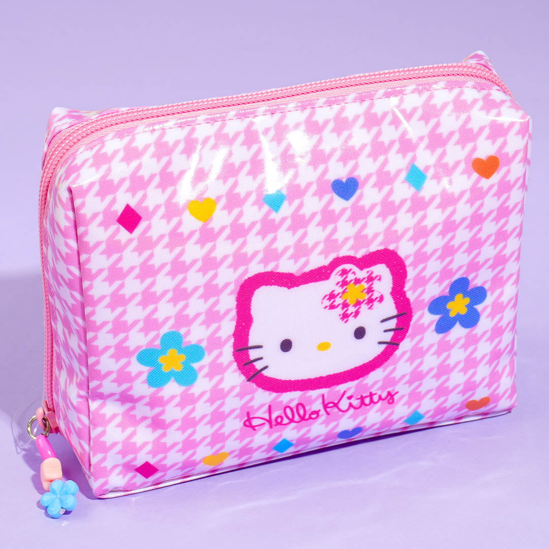 Hello Kitty Nostalgic Pouch – Blippo