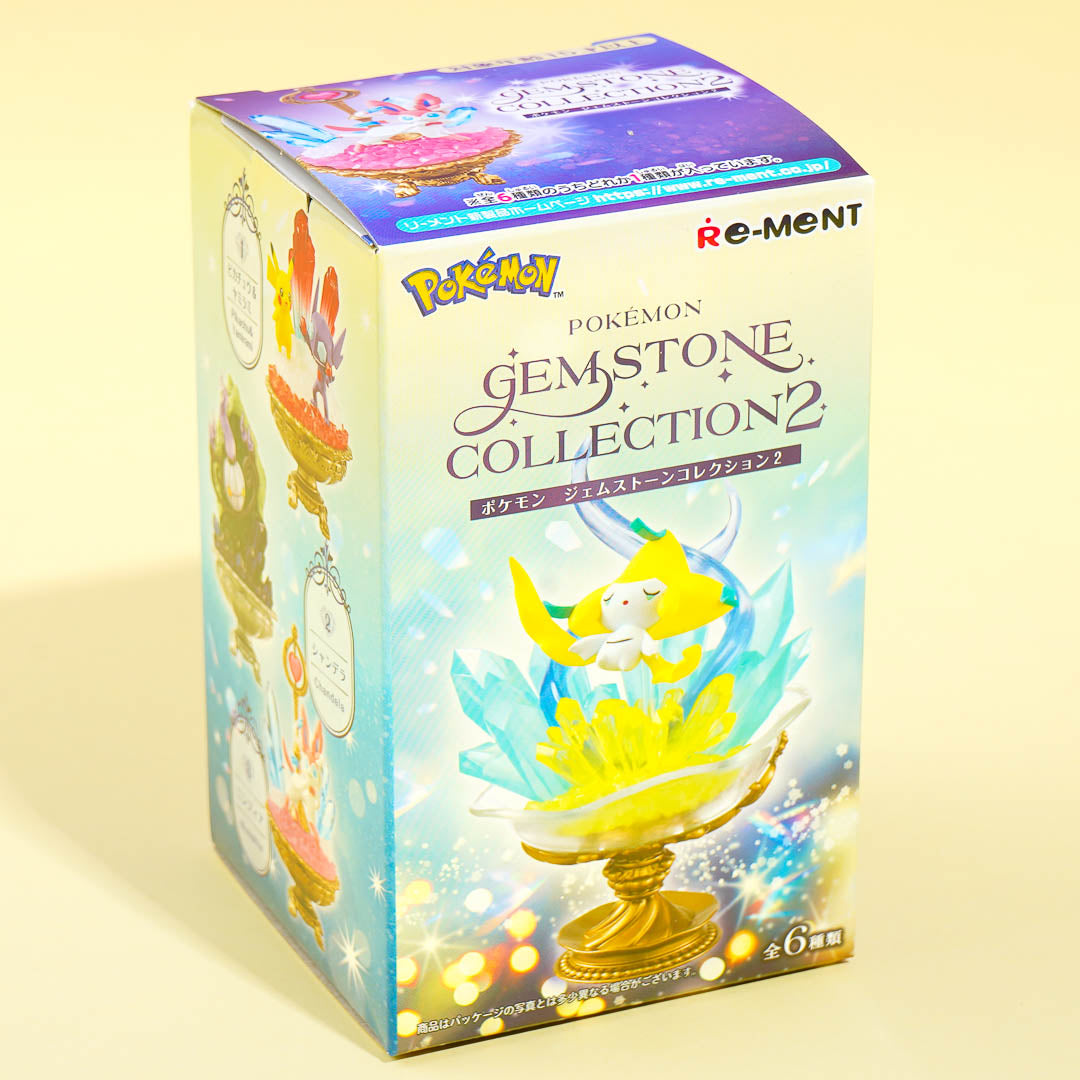 Re-Ment Pokemon Gemstone Collection 2 – Blippo