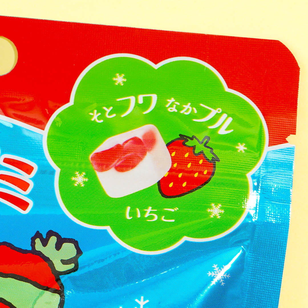 Kabaya x Snoopy Pureral Gummy - Strawberry – Blippo