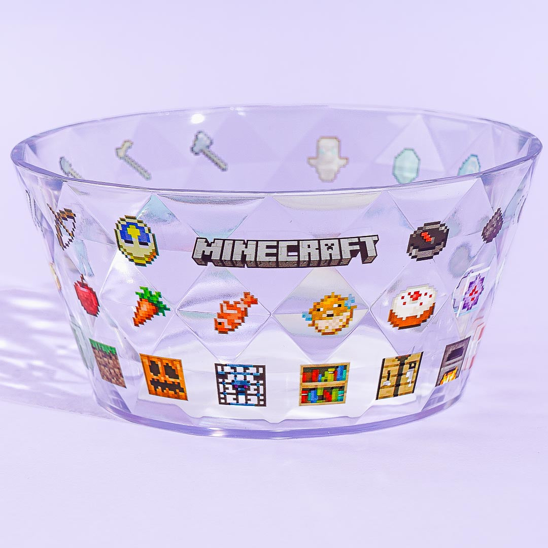 Minecraft Accessory Bowl – Blippo