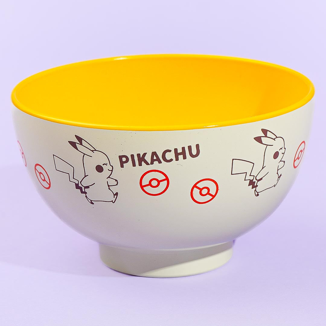 Pokemon Simple Series Soup Bowl - Pikachu – Blippo