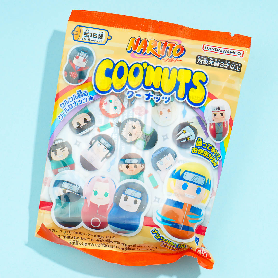 COO'NUTS Naruto With Gum – Blippo