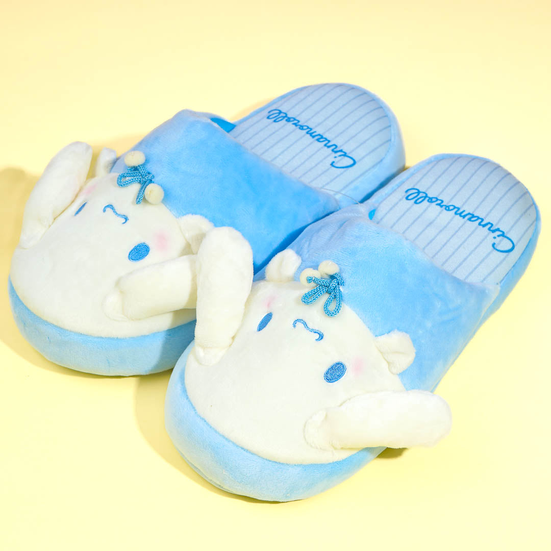 Cinnamoroll Peeking Slippers – Blippo