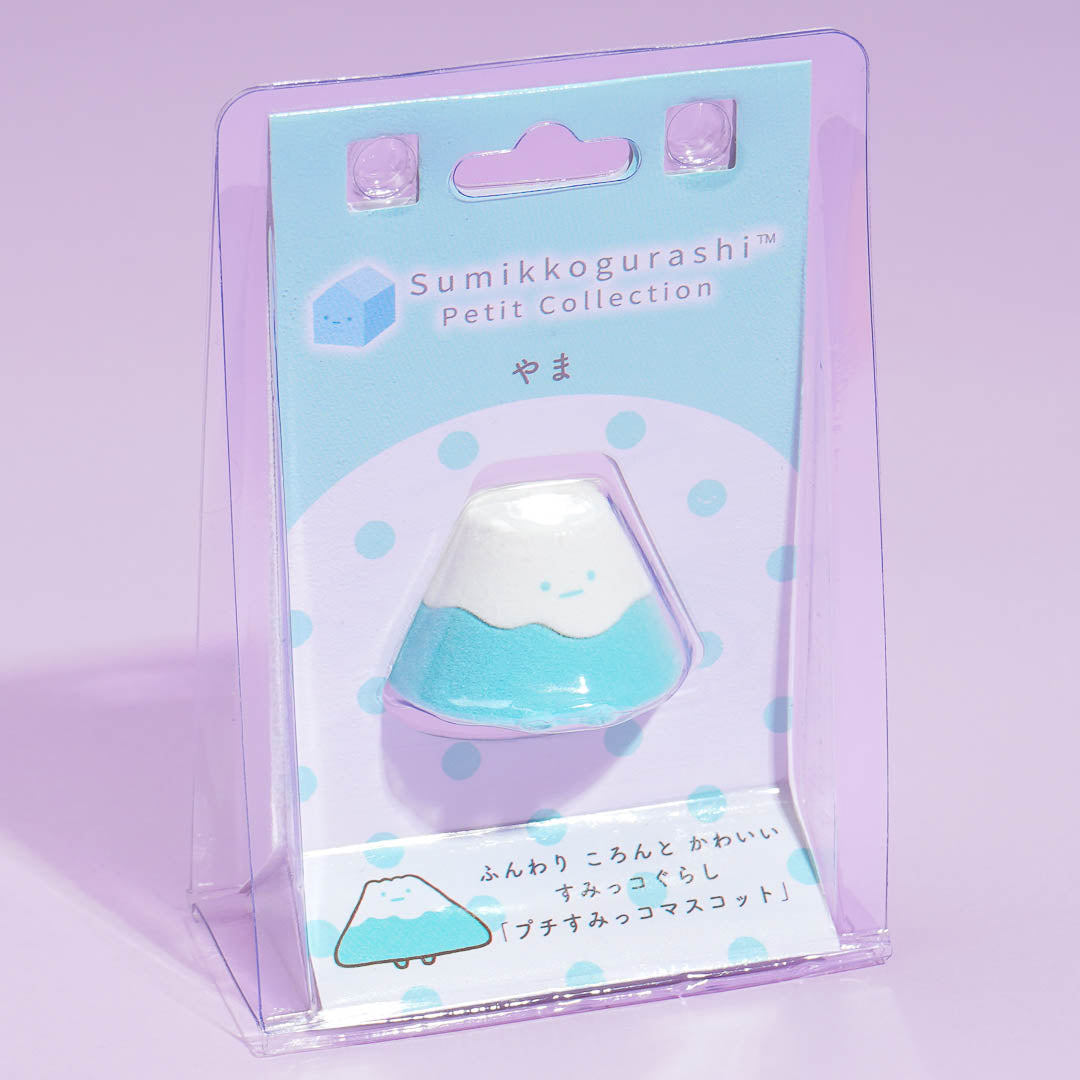 Sumikko Gurashi Petit Collection Soft Figure - Yama – Blippo