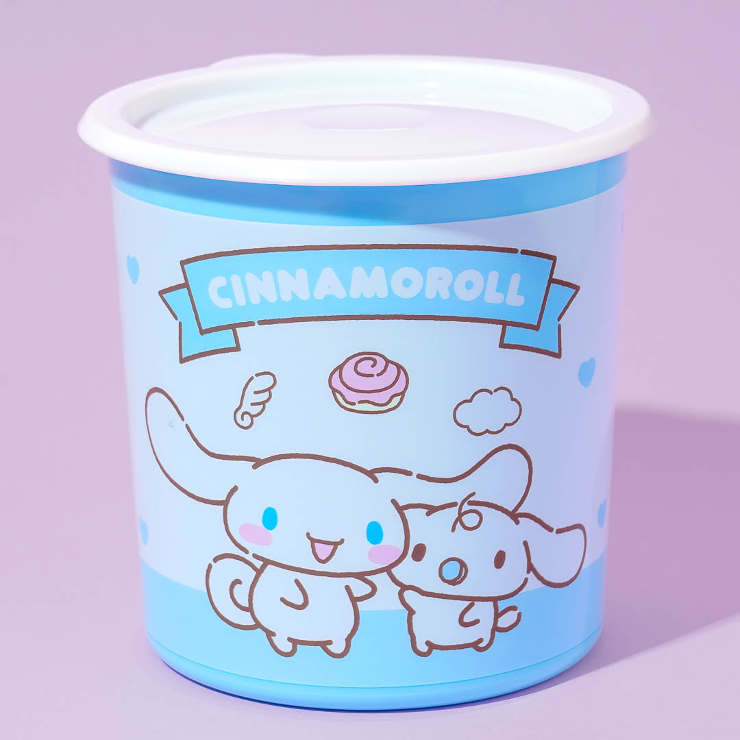 Cinnamoroll Friendship Food Container – Blippo