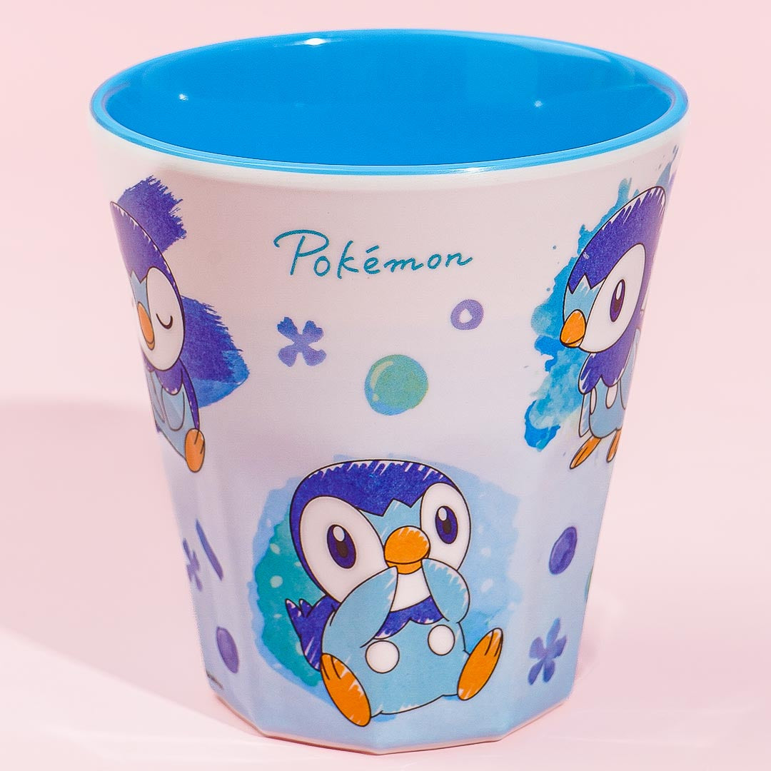 Pokemon Melamine Cup - Piplup – Blippo