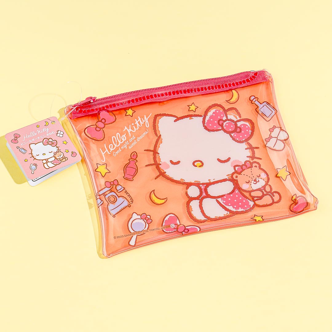 Hello Kitty Bedtime Mini Pouch – Blippo