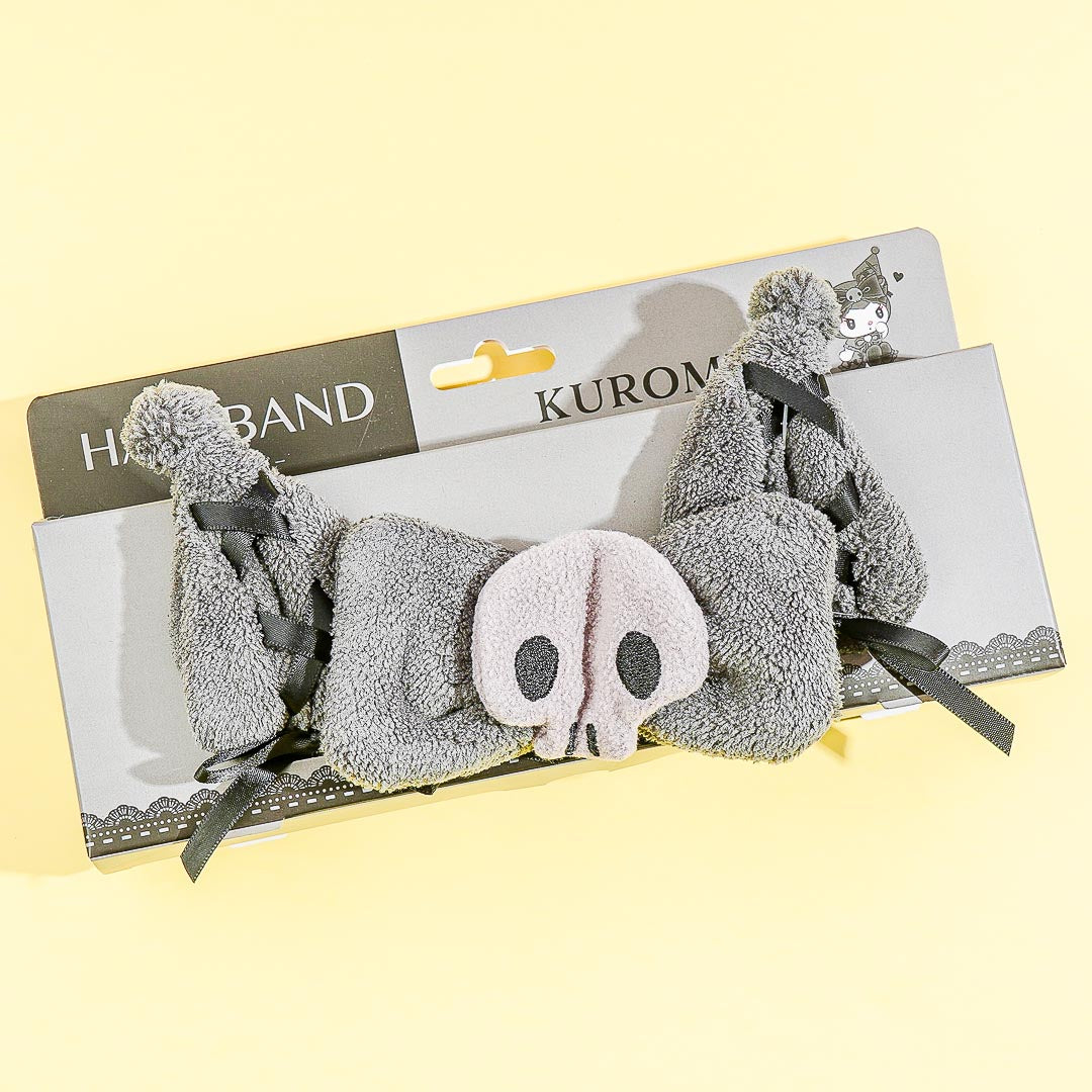 Kuromi Skull Ears Headband – Blippo