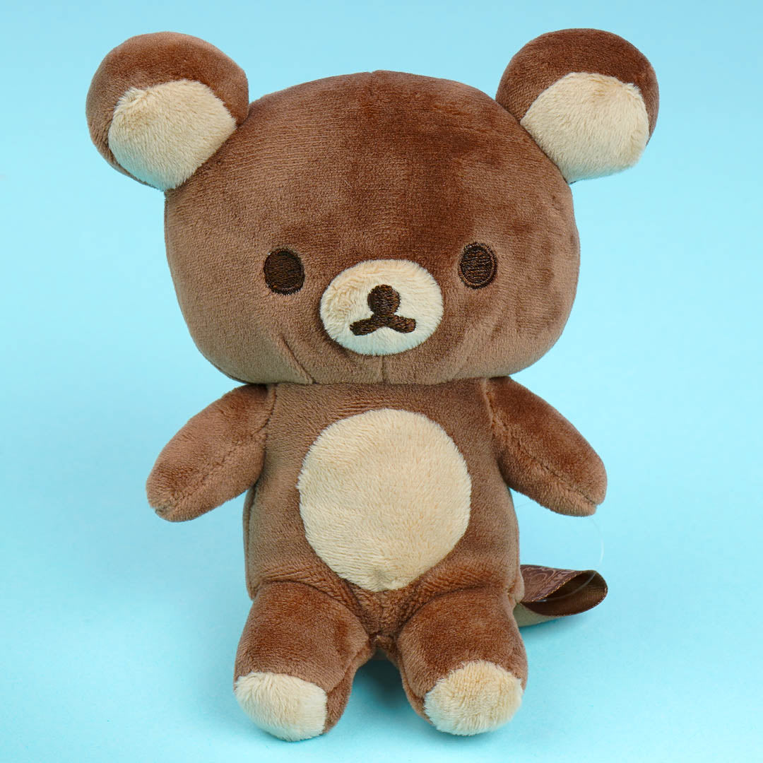 Rilakkuma Four Seasons Plushie - Winter Brown / Medium – Blippo