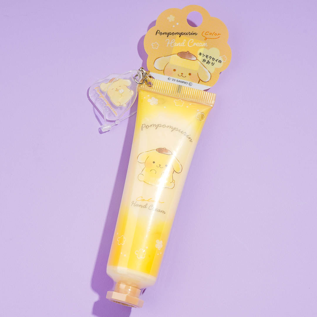 Pompompurin Color Hand Cream – Blippo