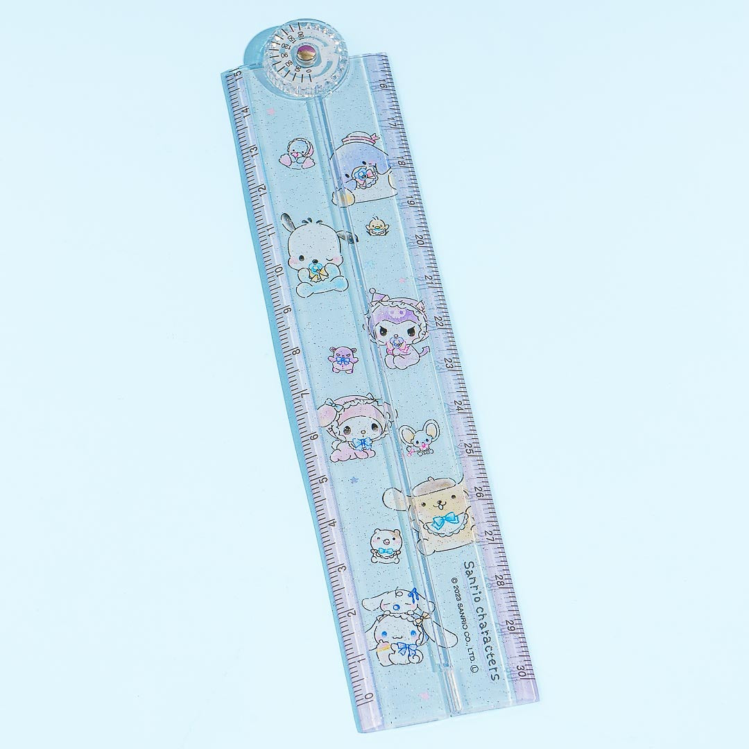 Sanrio Characters Baby Folding Ruler – Blippo