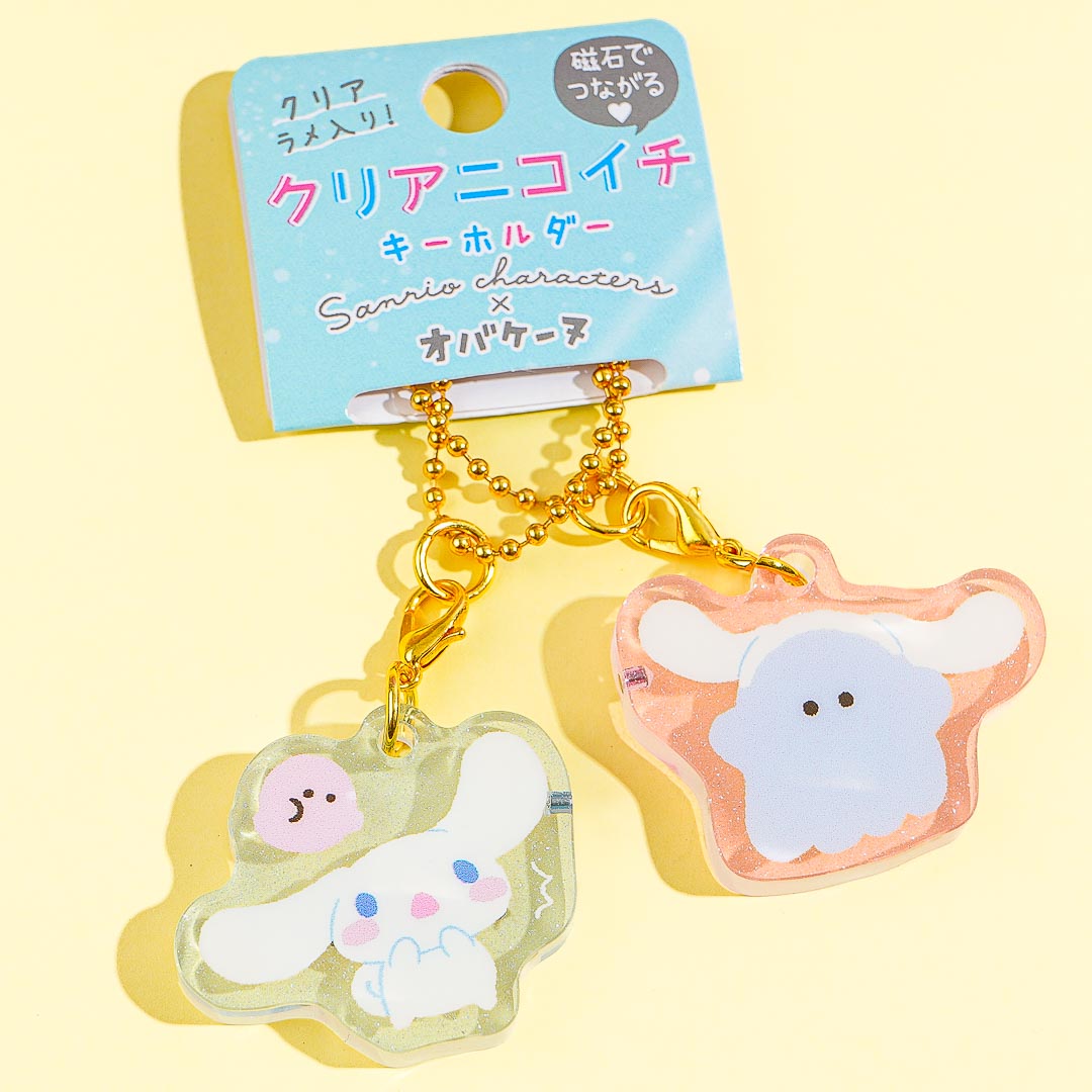 Cinnamoroll x Obakenu Magnet Charm Set - 2 pcs – Blippo