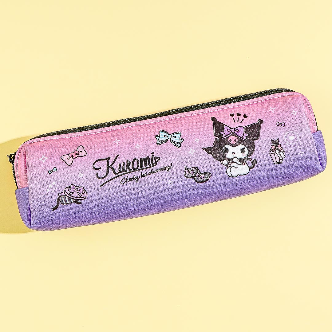 Kuromi Cheeky Beauty Pencil Case – Blippo