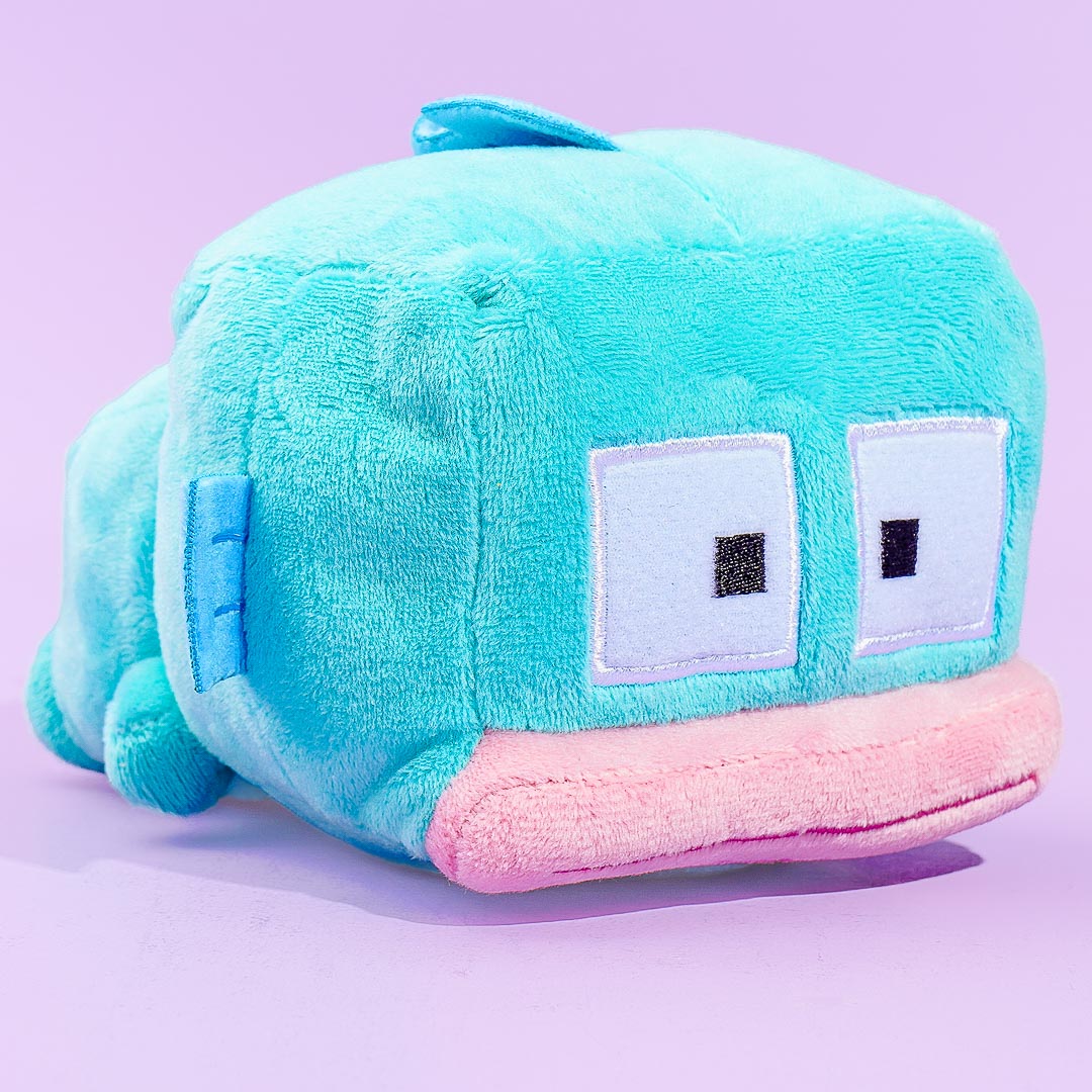 Hangyodon Pixel Plushie - Medium – Blippo