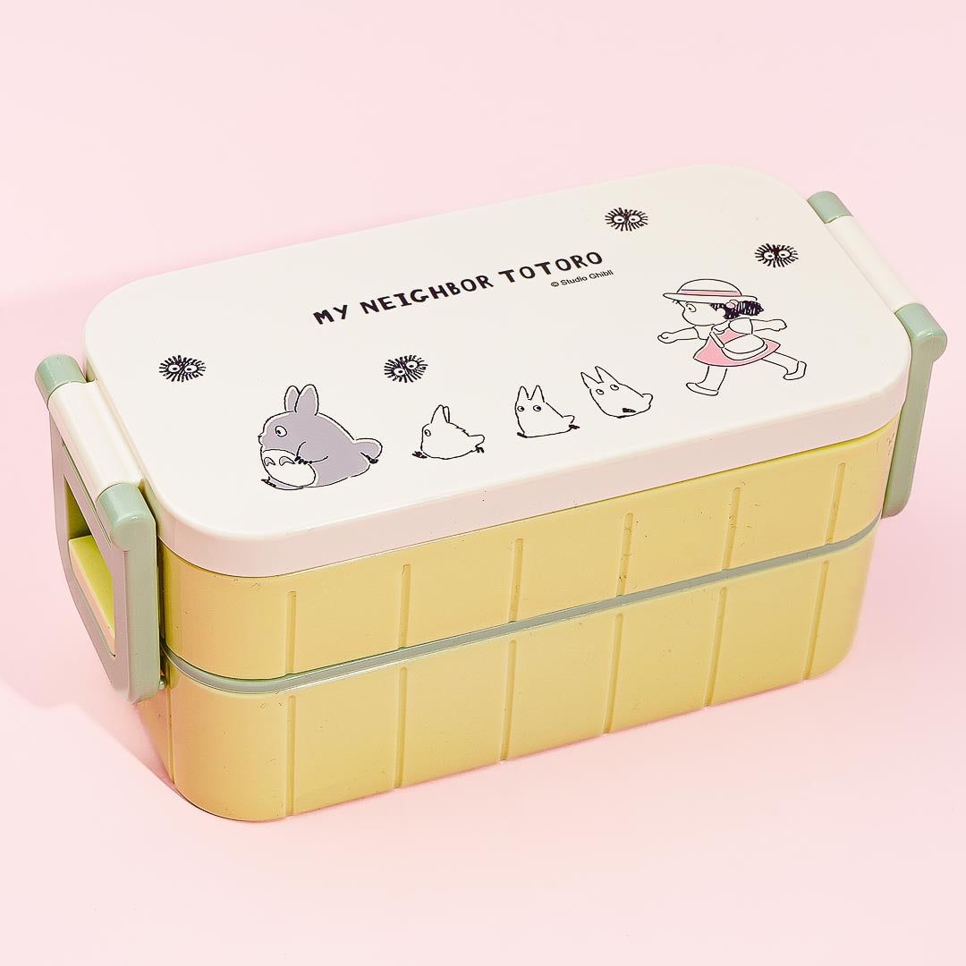 My Neighbor Totoro Marching Time Bento Box – Blippo