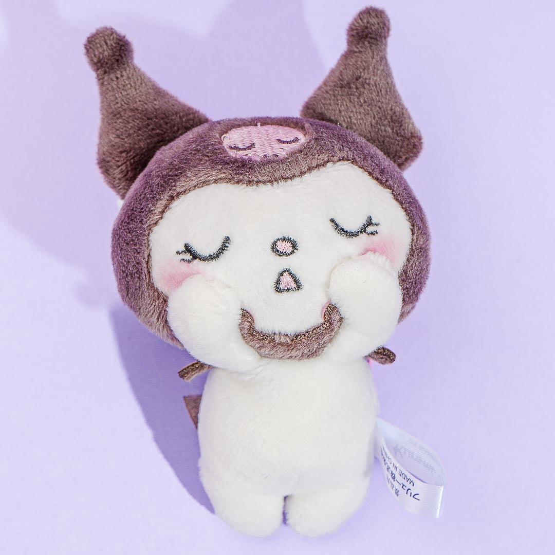 Kuromi Tired Plushie - Medium – Blippo