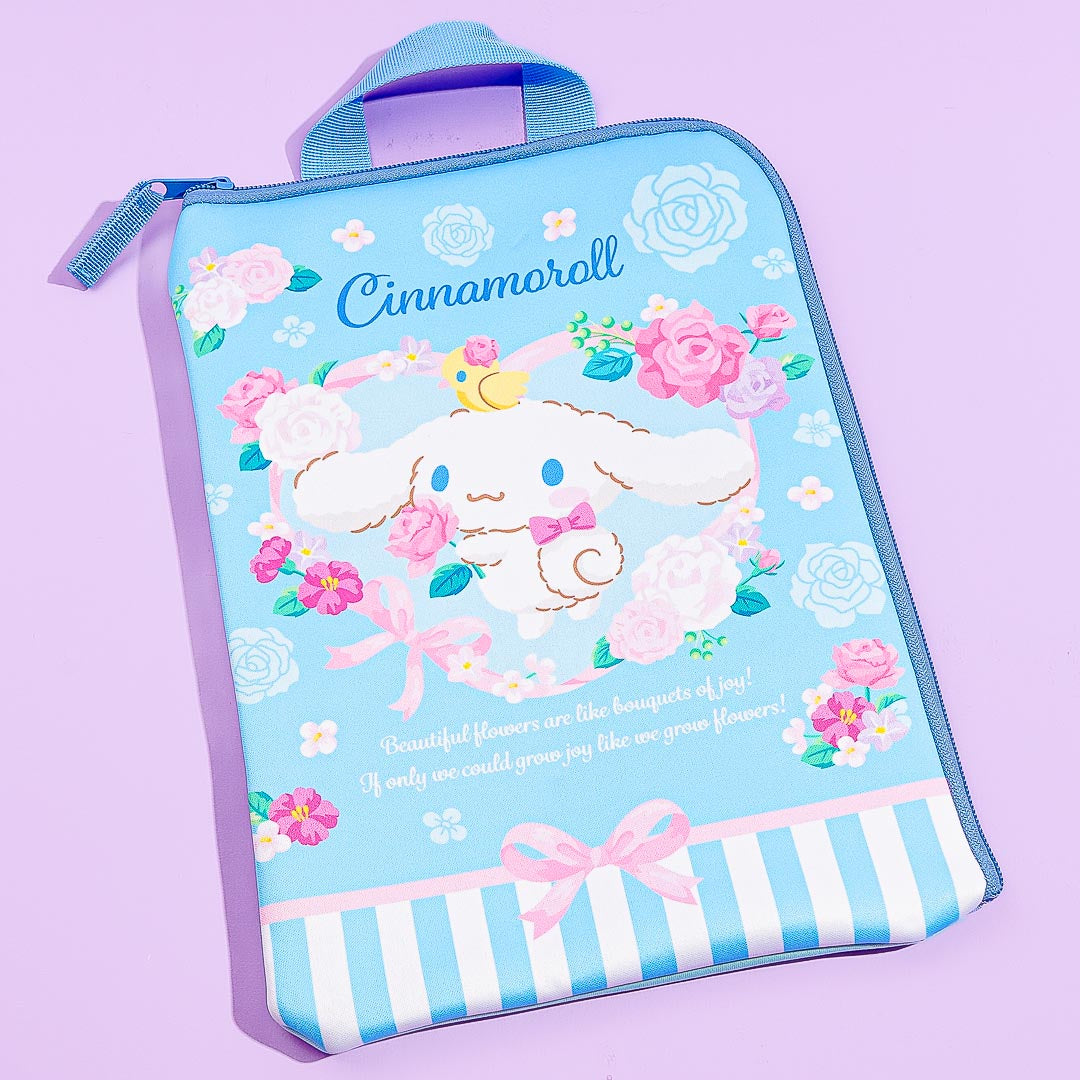 Cinnamoroll Floral Tablet Case – Blippo