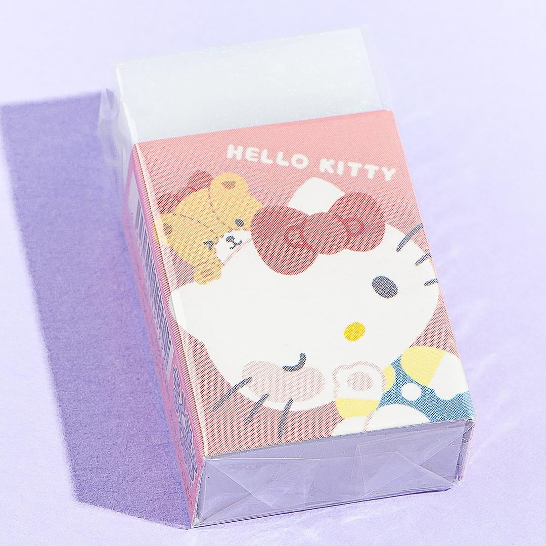 Hello Kitty Friendship Eraser – Blippo