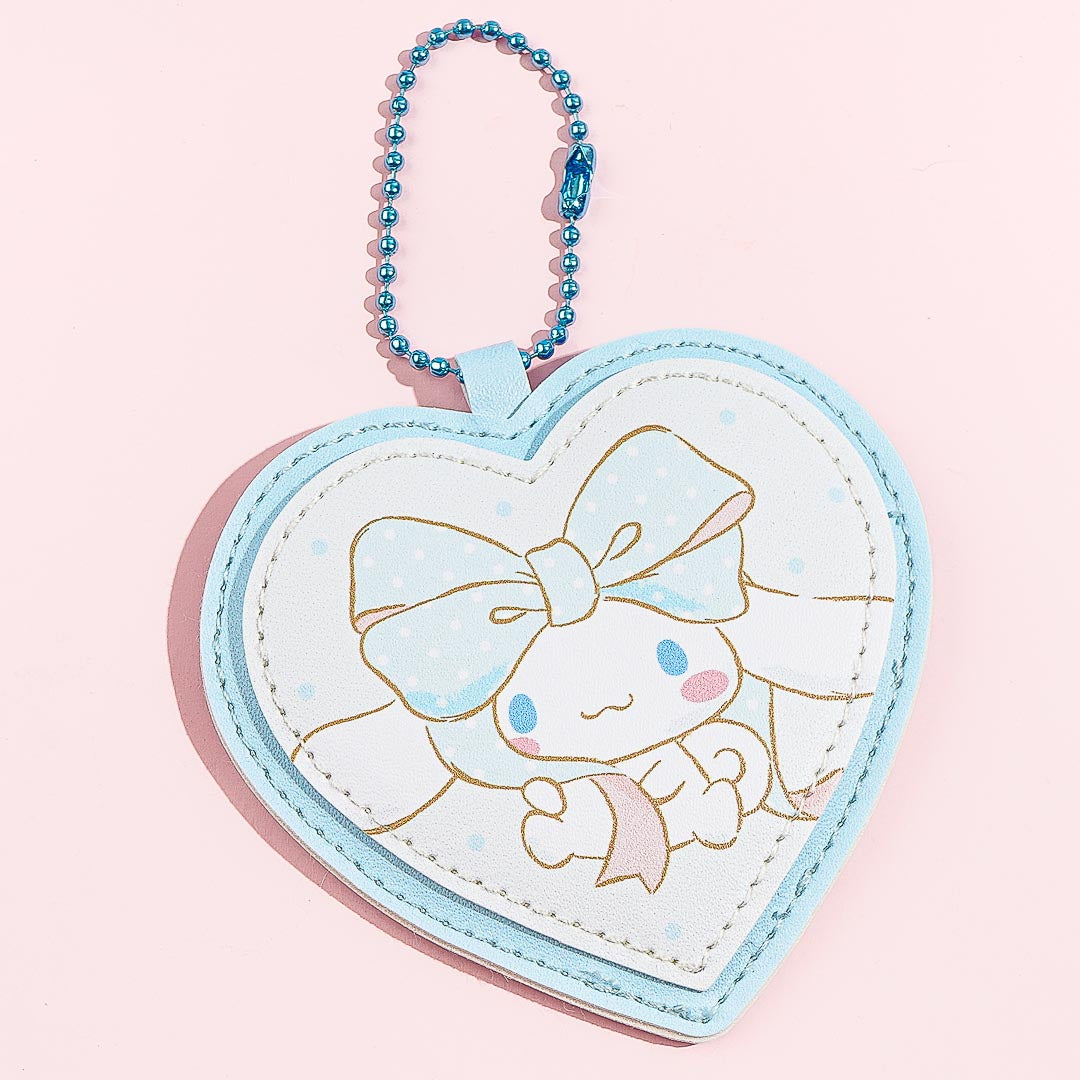 Cinnamoroll Heart Badge Charm – Blippo