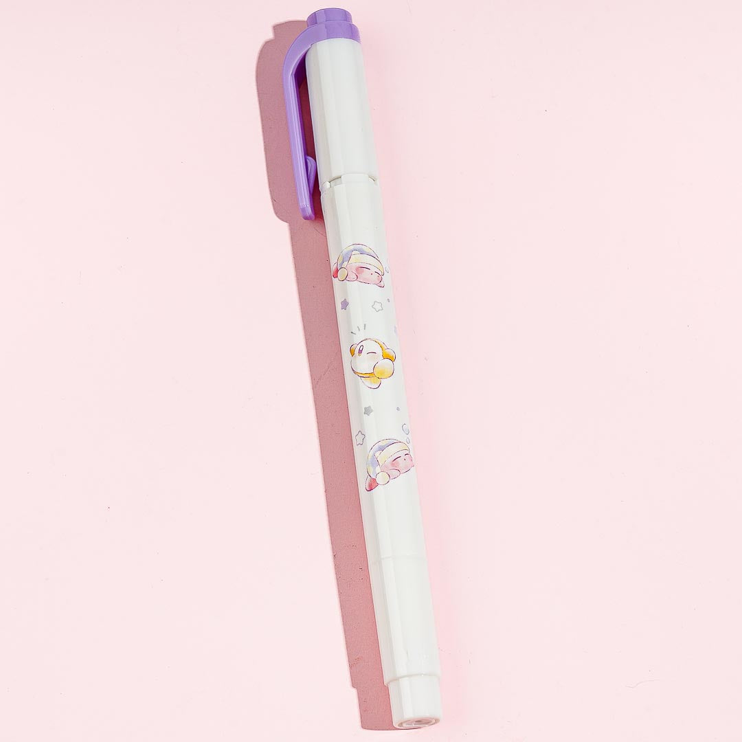 Kirby Mildliner Double-Sided Highlighter - Purple – Blippo