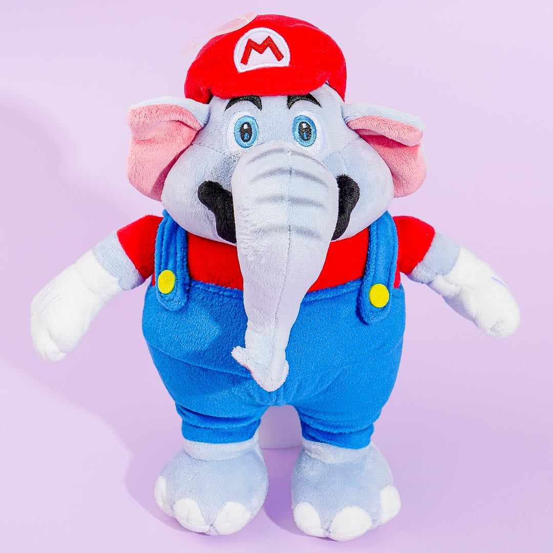 Super Mario Bros. Wonder Plushie - Medium – Blippo
