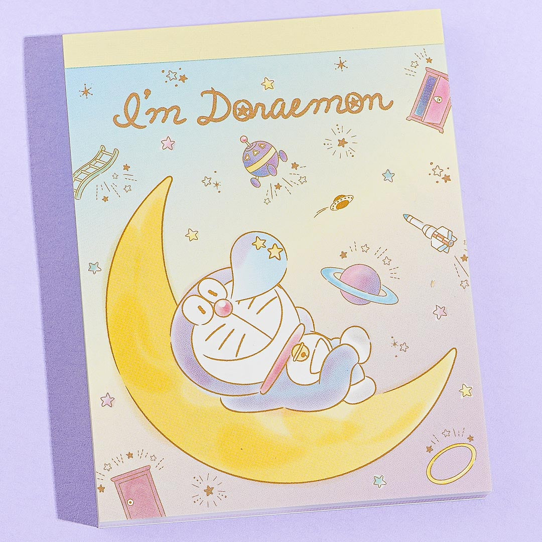 I’m Doraemon Memo Pad – Blippo