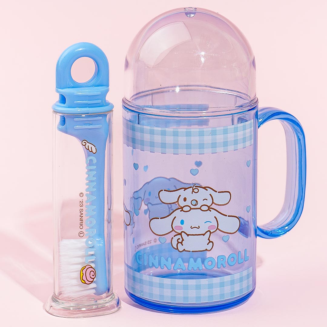Cinnamoroll Friendship Toothbrush Set – Blippo