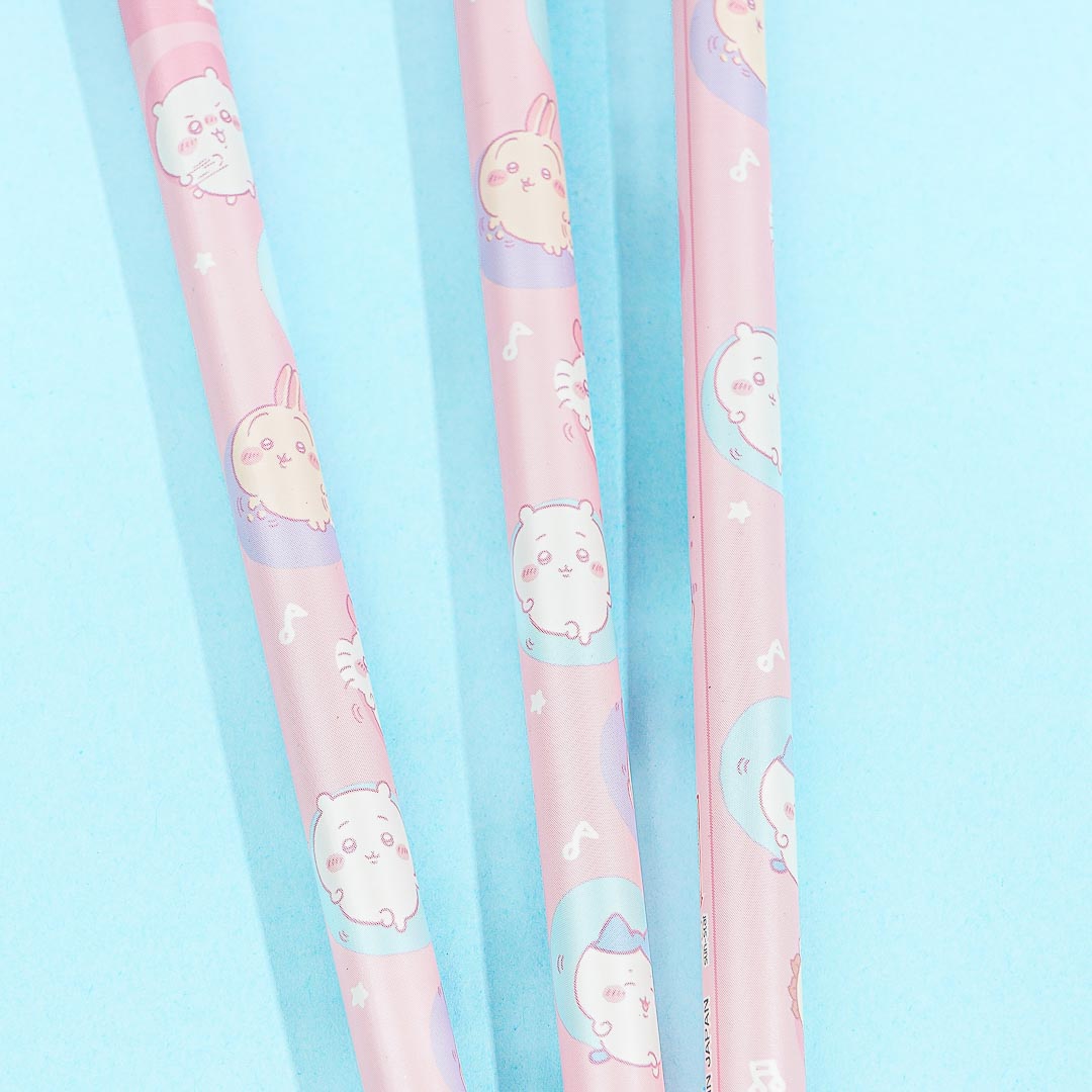 Chiikawa Music Time 2B Pencil Set – Blippo