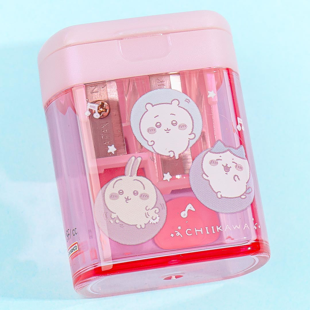 Chiikawa Music Time Dual Slot Sharpener – Blippo
