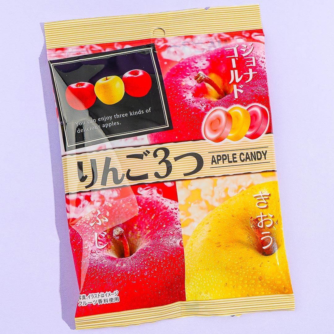 Pine 3 Hard Candy - Apple – Blippo