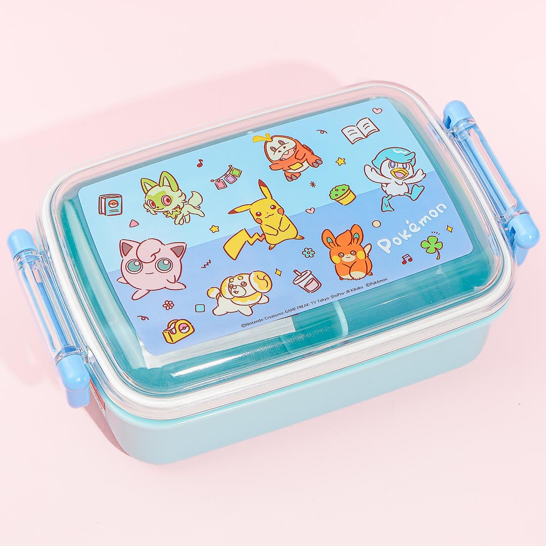 Pokemon Fun Overload Lunch Box – Blippo