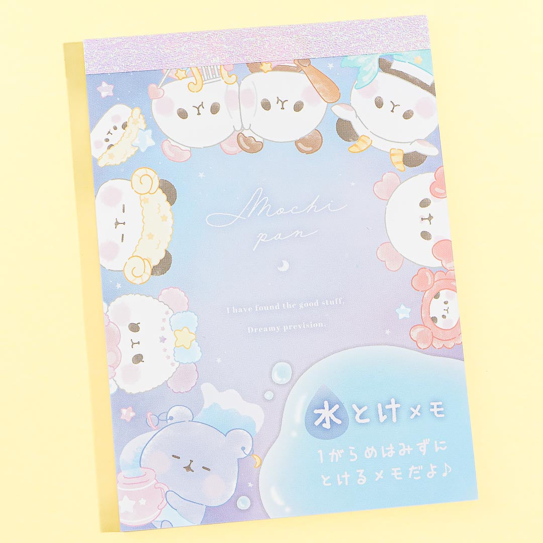 Mochi Mochi Panda Constellation Memo Pad – Blippo