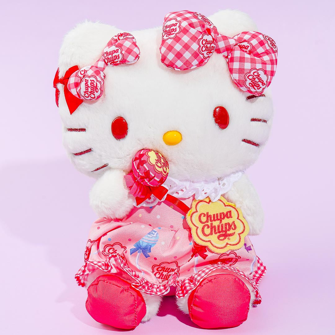 Hello Kitty x Chupa Chups Plushie - Medium – Blippo