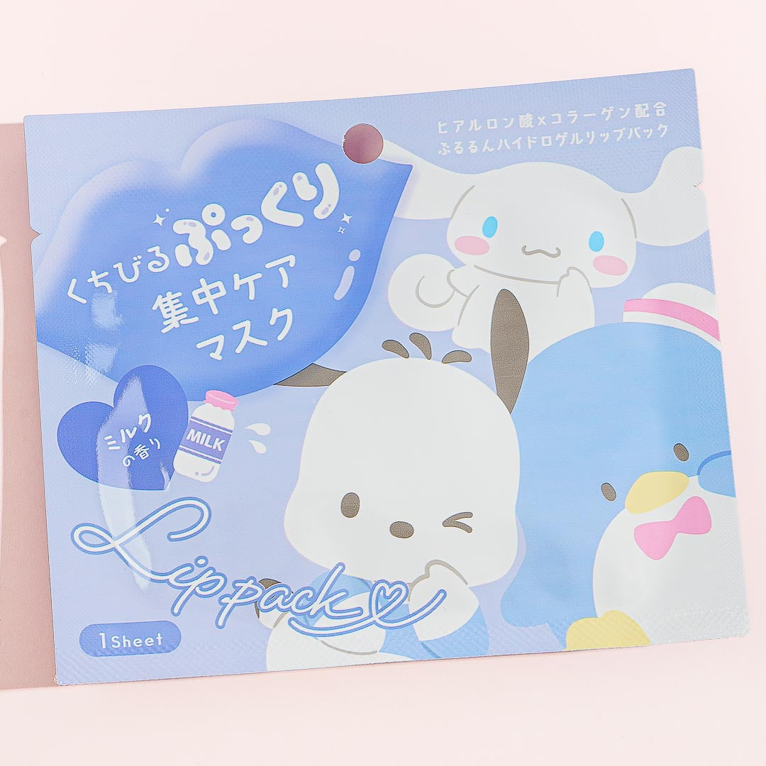 Sanrio Characters Lip Pack – Blippo