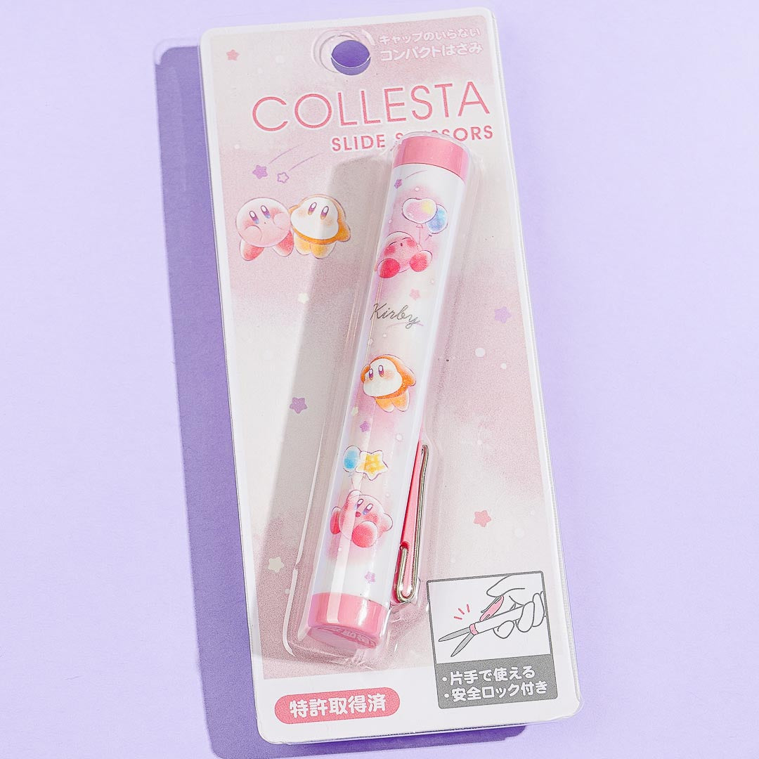 Kirby & Waddle Dee Slide Stick Scissors – Blippo