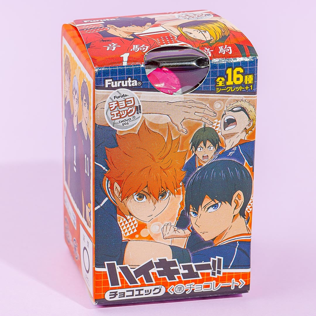 Haikyu!! Furuta Choco Egg – Blippo