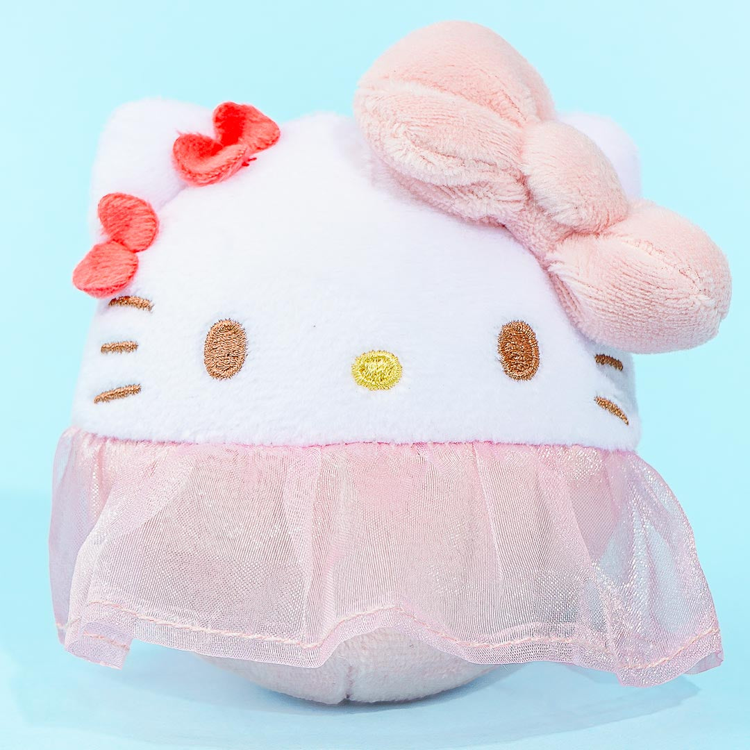 Hello Kitty Nukuizu Plushie - Tutu / Medium – Blippo