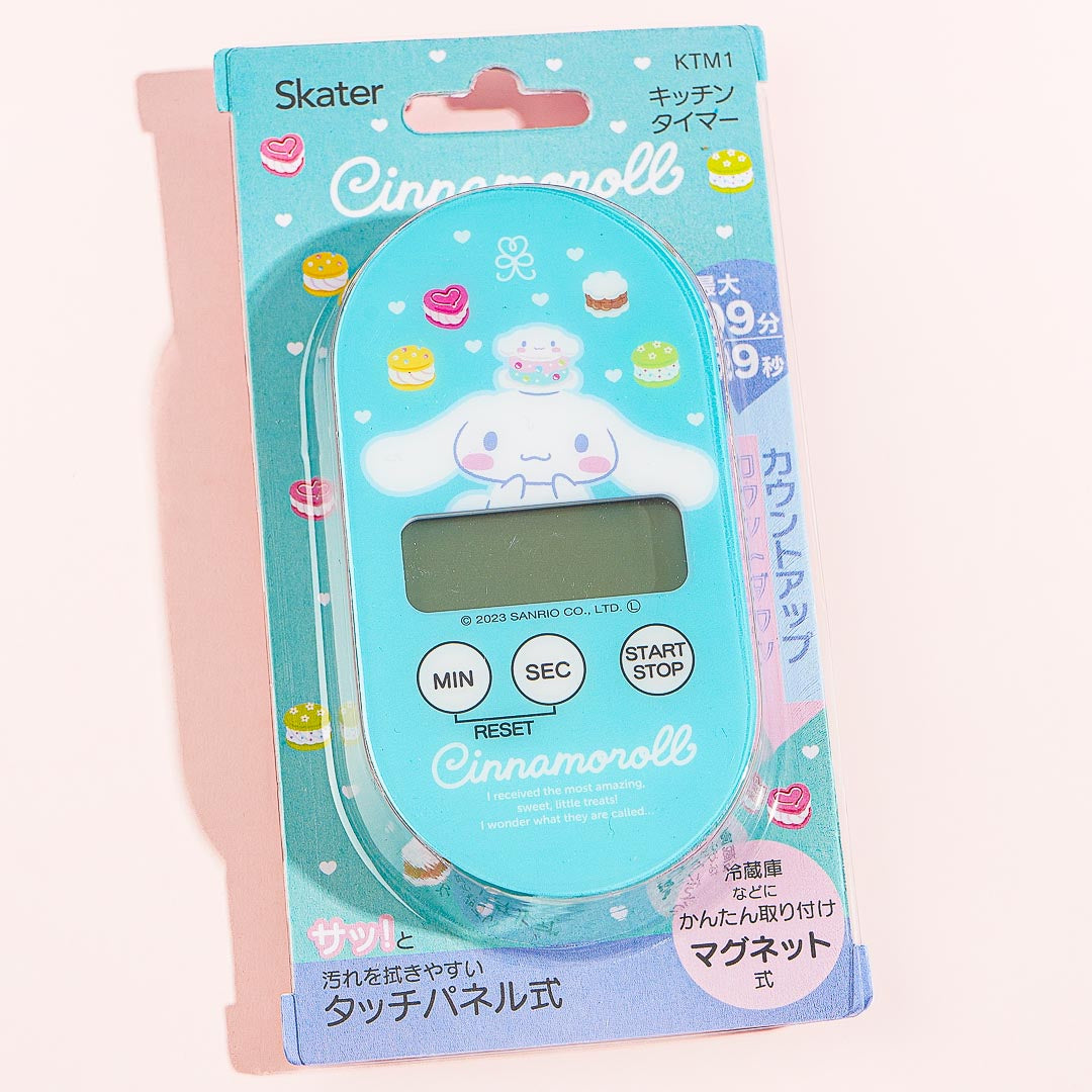 Cinnamoroll Macaron Dream Kitchen Timer – Blippo