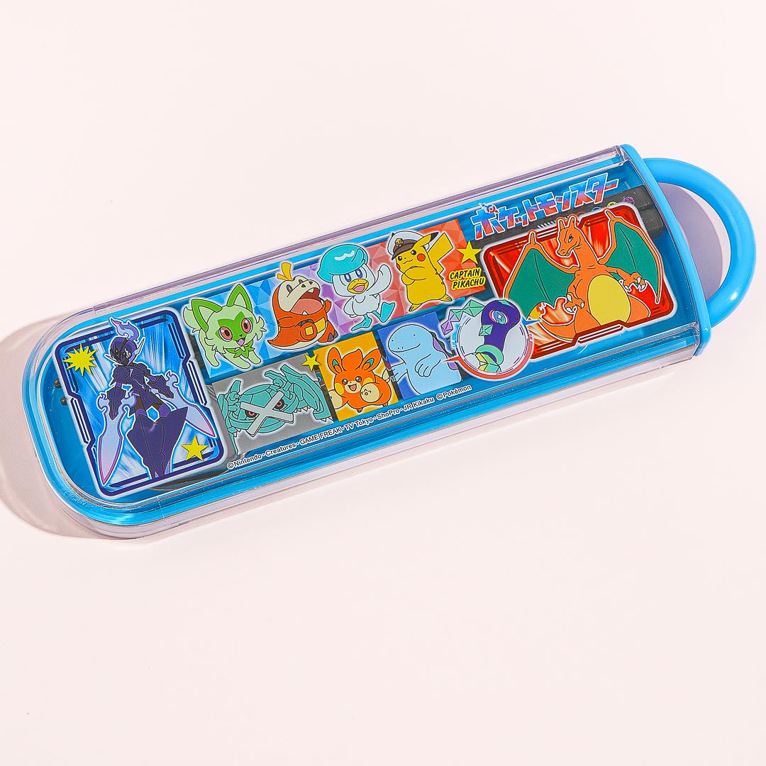 Pokemon Combination Play Utensil Set – Blippo