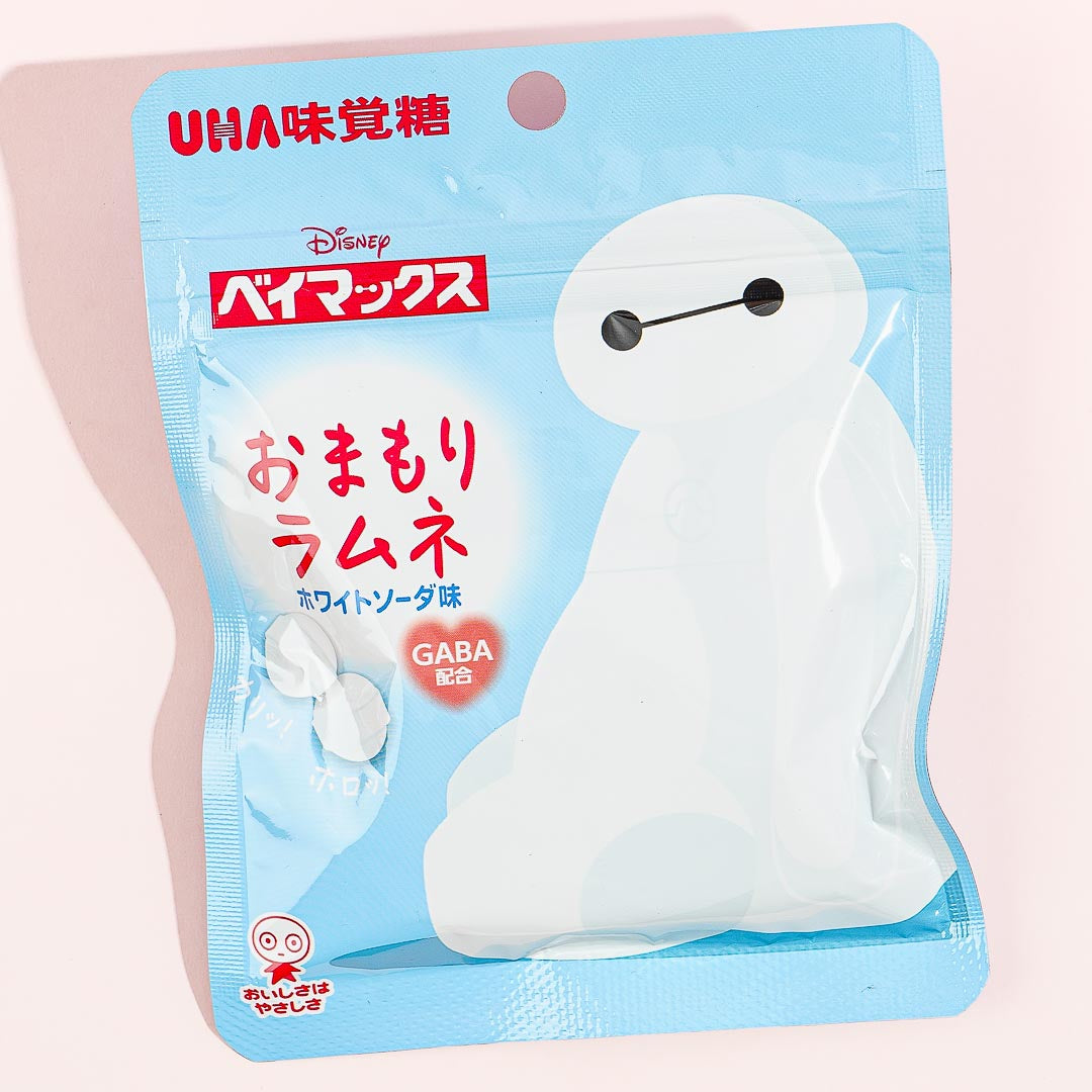 UHA Mikakuto Baymax Omamori Ramune Candy – Blippo